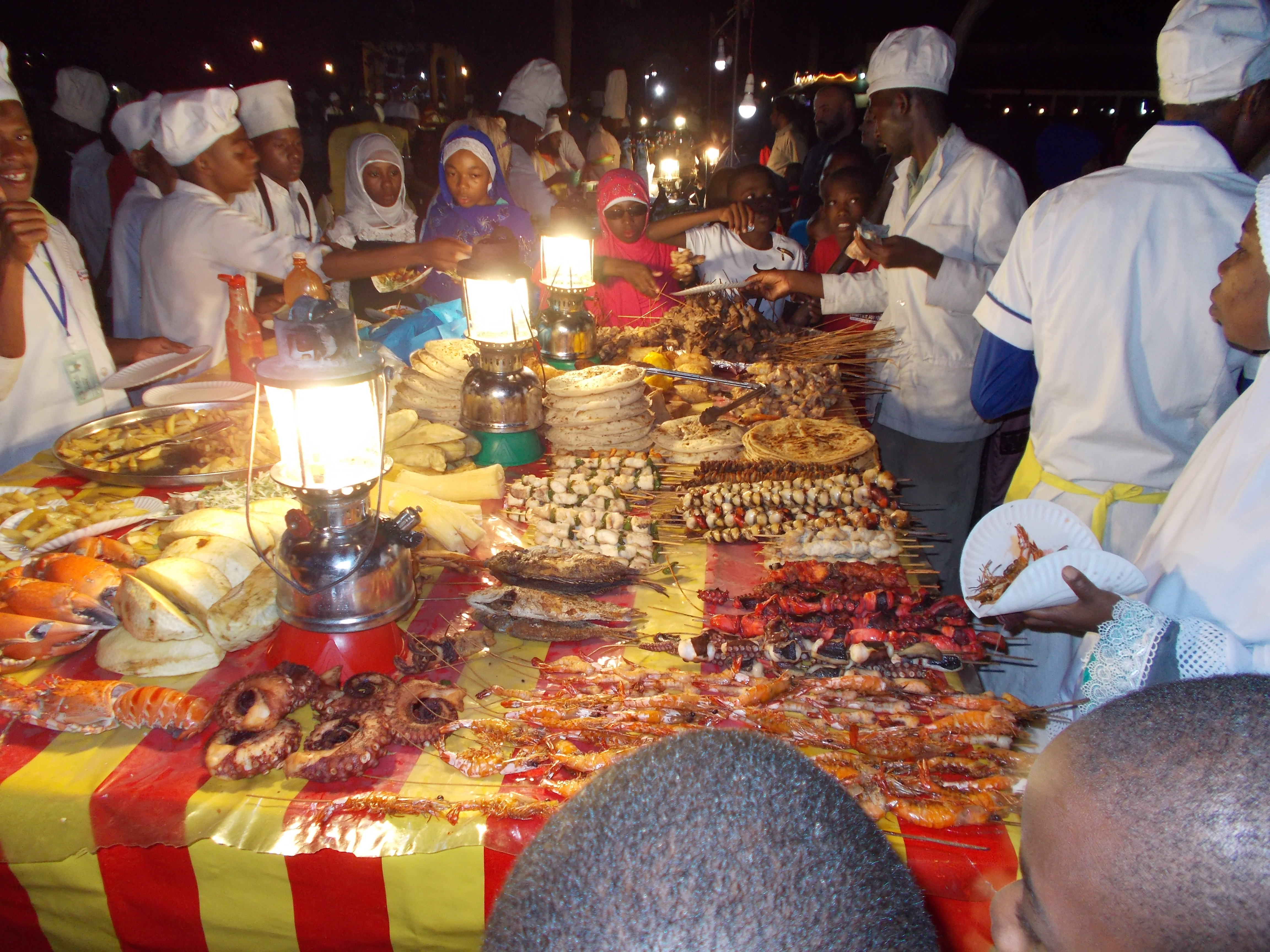 The magic of Forodhani at Eid (a Stone Town sight you shouldn’t miss ...